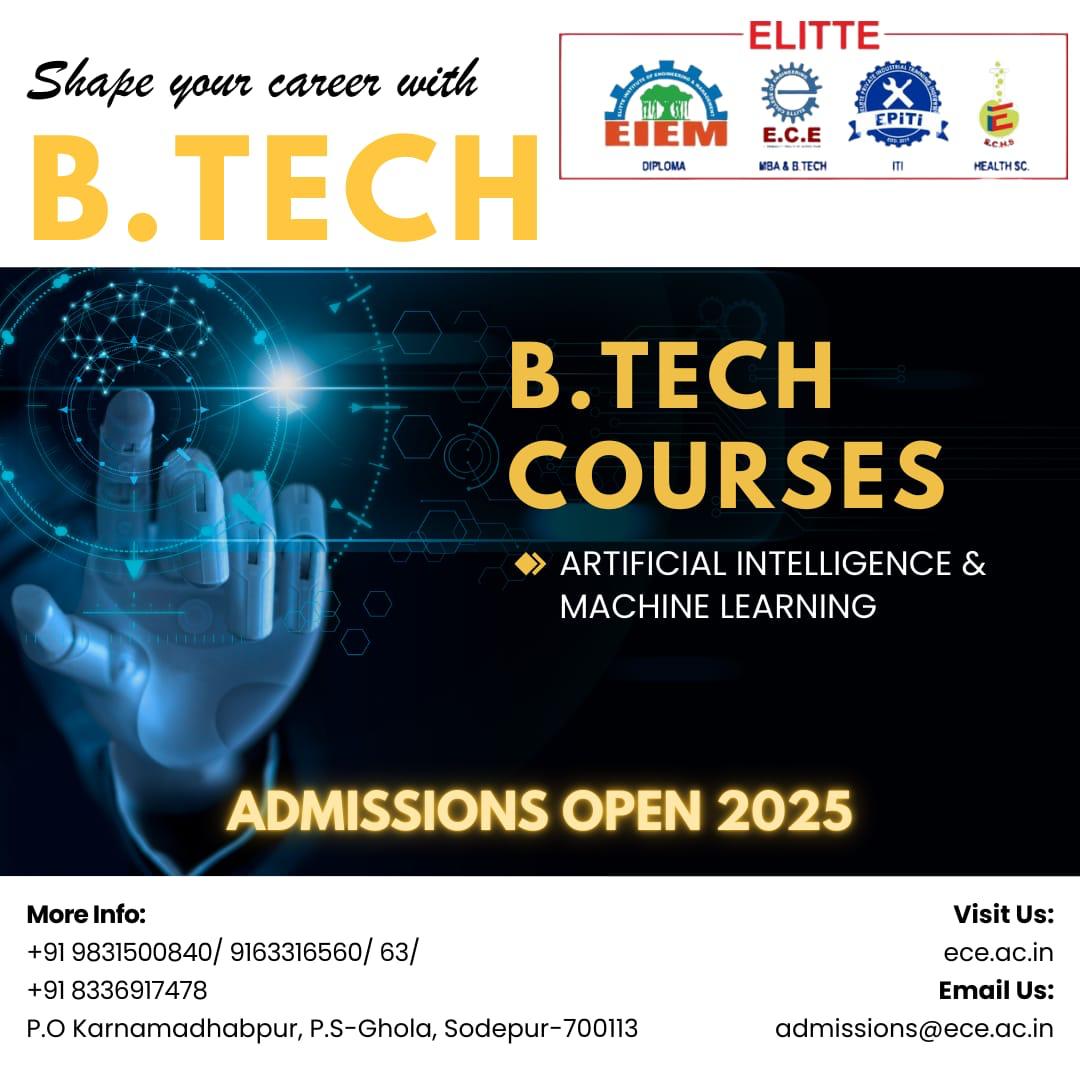 About Elitte College of Engineering