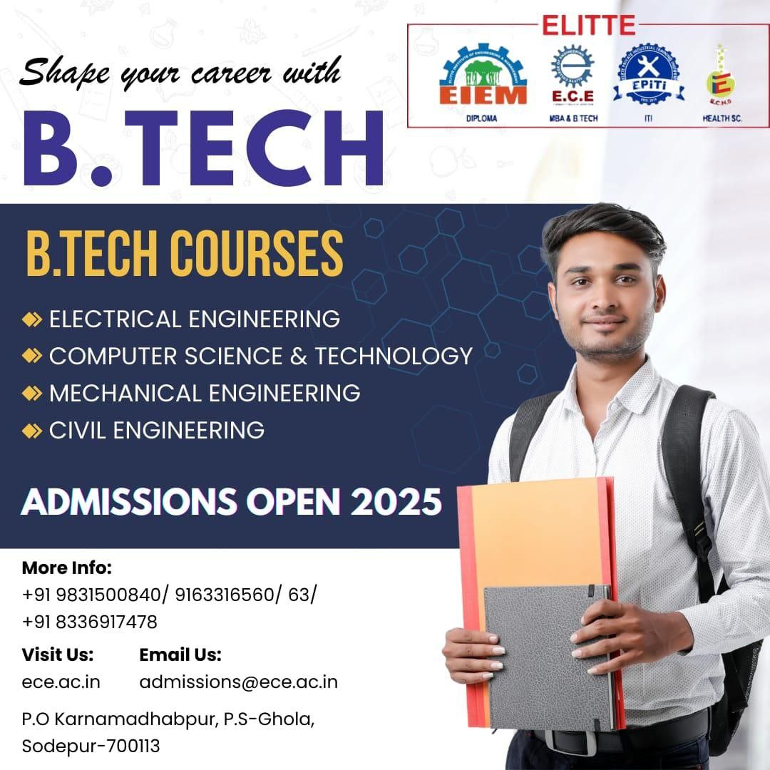 Admissions