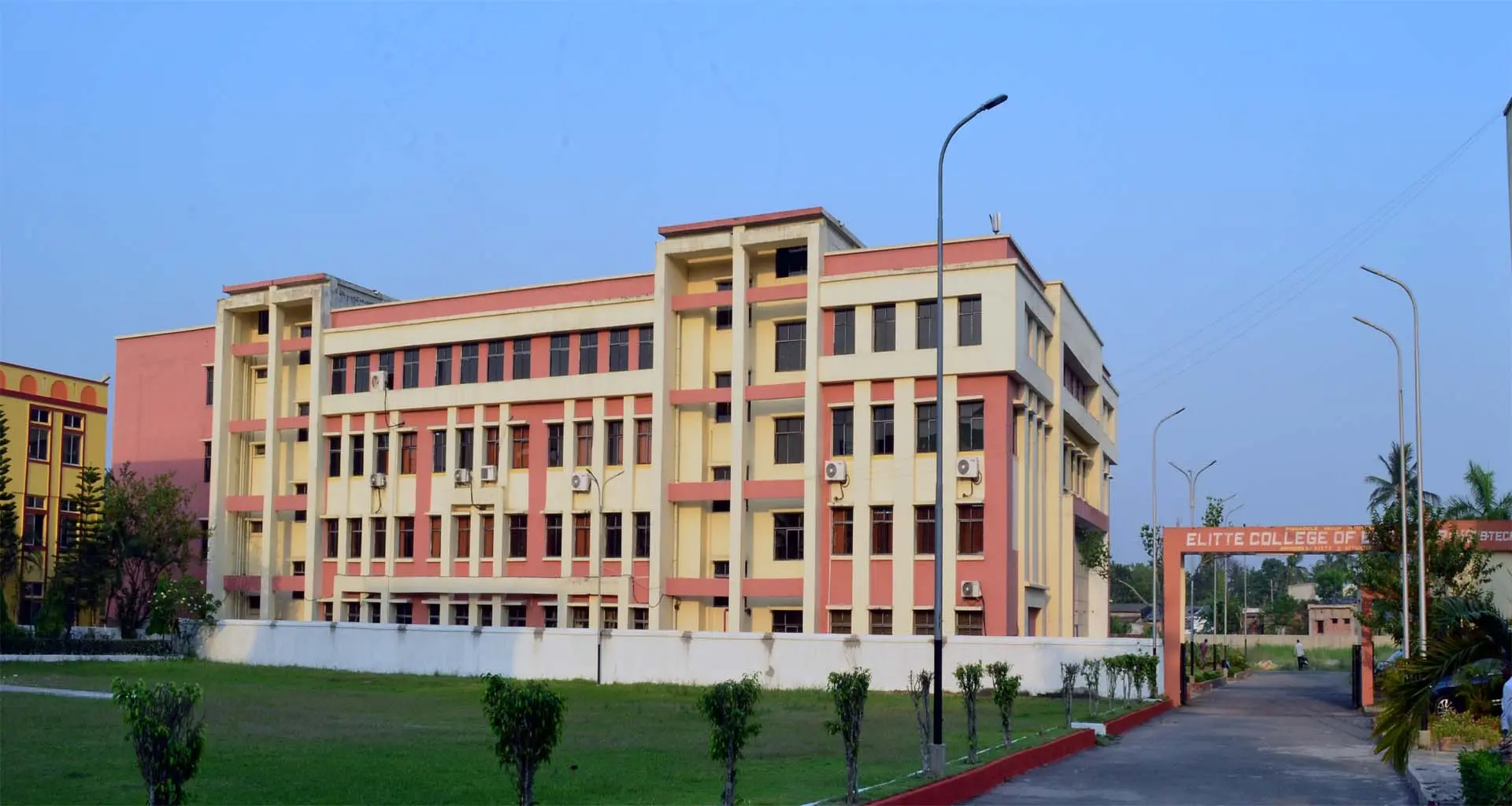 To strive tirelessly towards excellence in technical education to bring ...